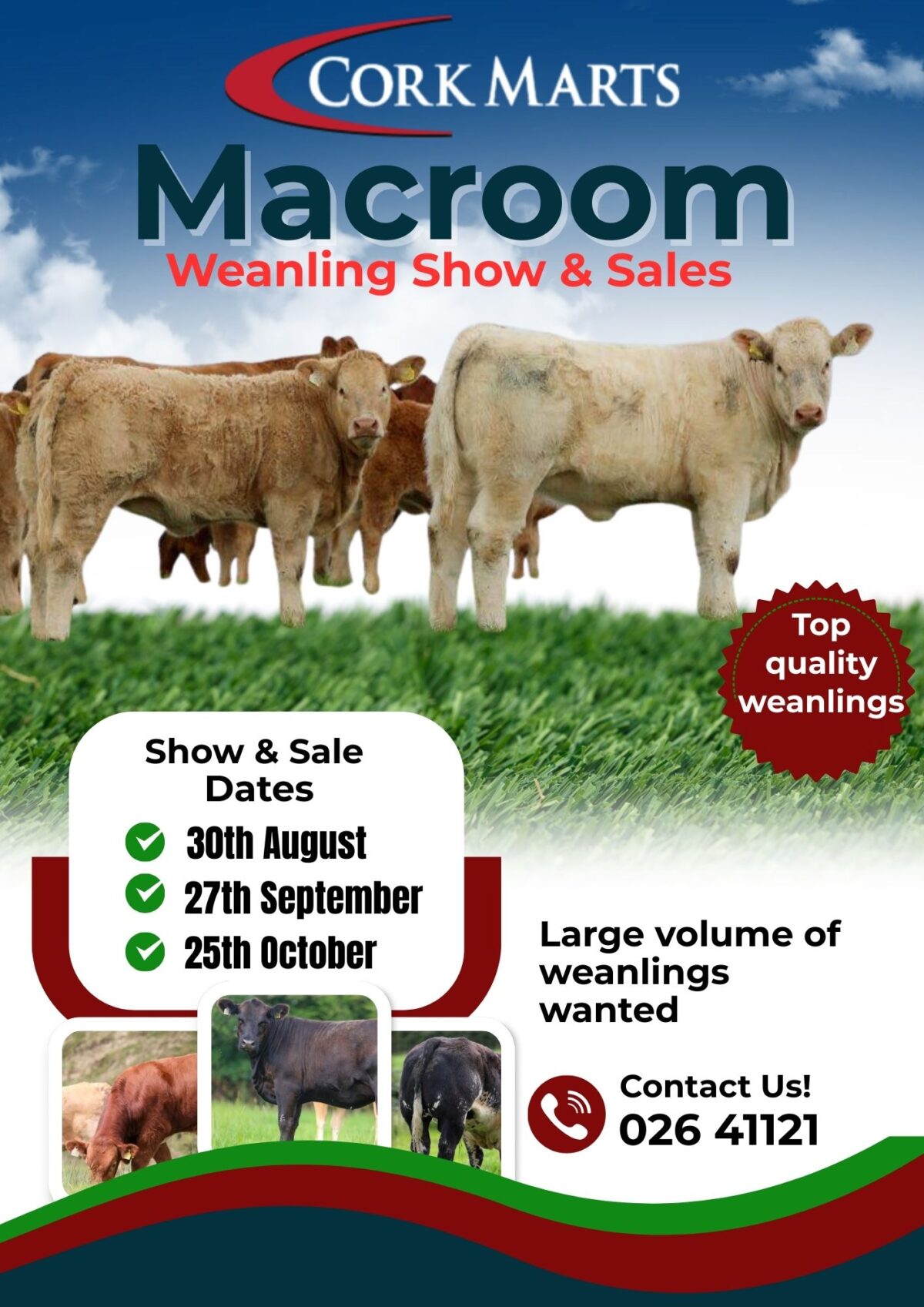 Macroom – Cork Marts
